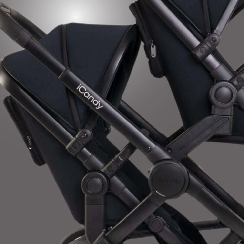 iCandy Peach 7 Stroller: Ultimate Luxury for Modern Parents