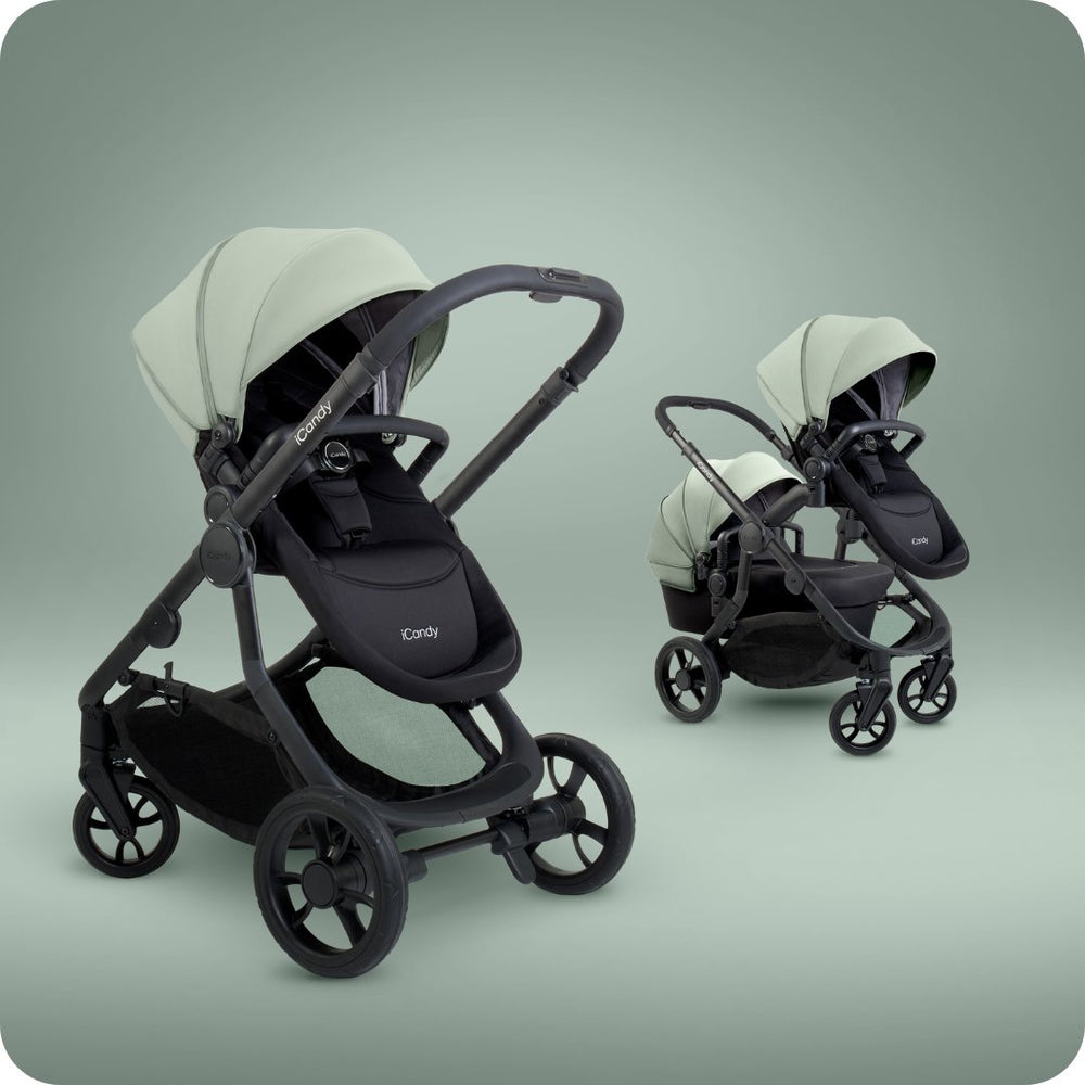 iCandy Peach 7 Stroller: Ultimate Luxury for Modern Parents