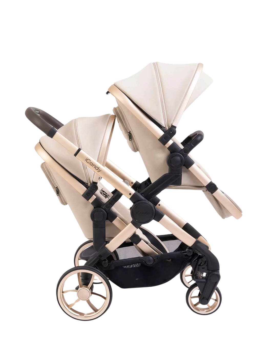 iCandy Peach 7 Stroller: Ultimate Luxury for Modern Parents