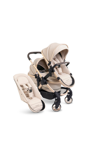iCandy Peach 7 Stroller: Ultimate Luxury for Modern Parents