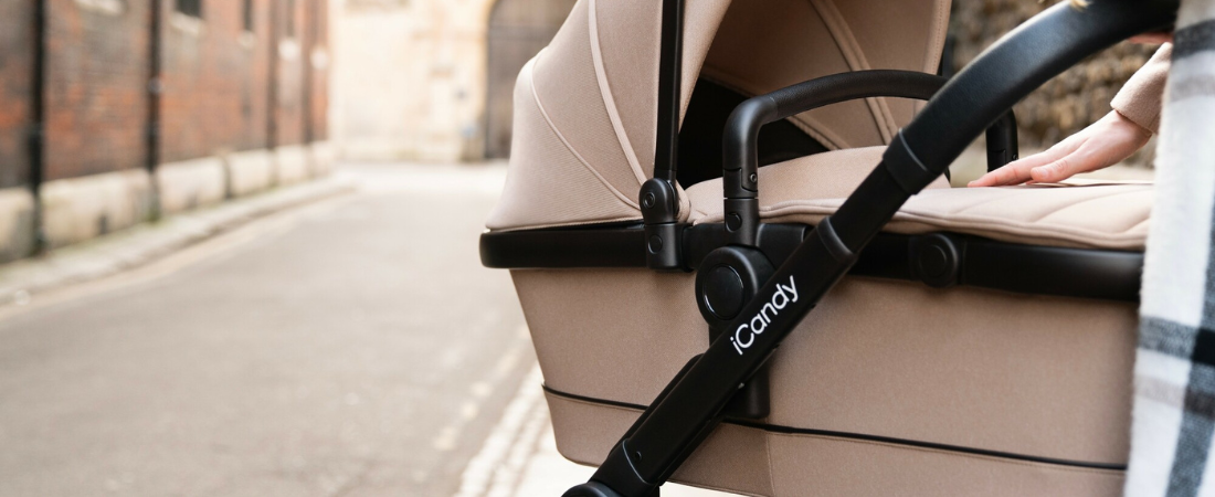 iCandy USA | Designer Strollers for the Growing Family