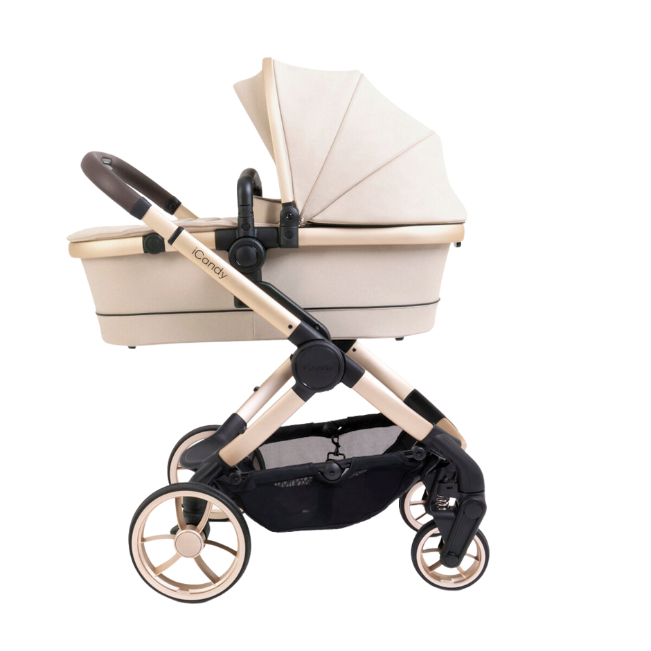 iCandy Peach 7 Stroller: Ultimate Luxury for Modern Parents