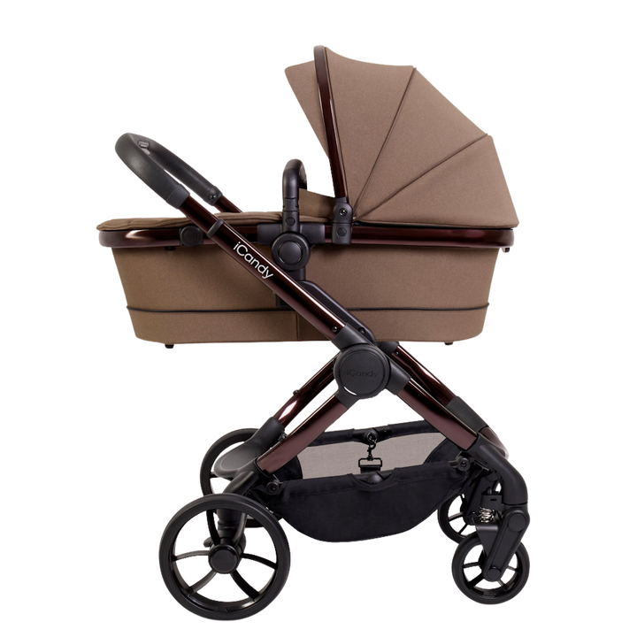iCandy Peach 7 Stroller: Ultimate Luxury for Modern Parents
