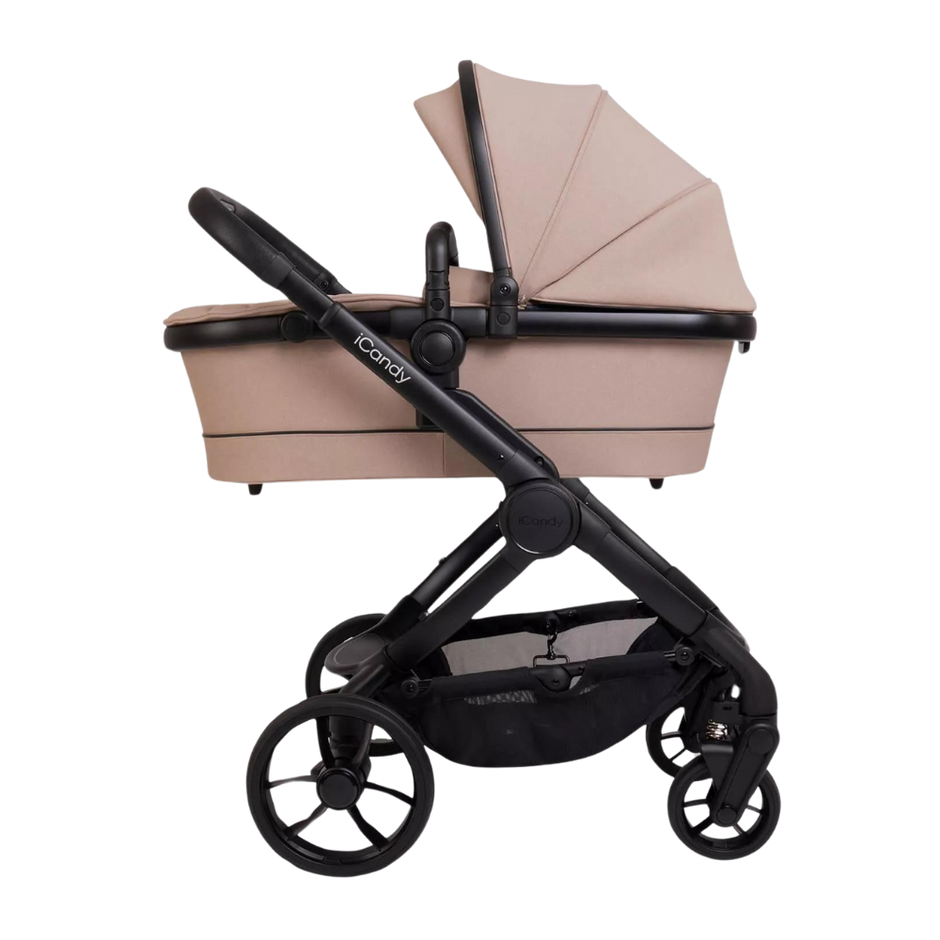 iCandy Peach 7 Stroller: Ultimate Luxury for Modern Parents