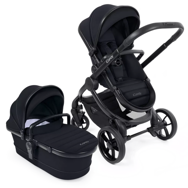 iCandy USA | Luxury Strollers for the Growing Family