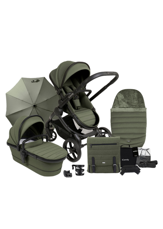 Peach Bundles – iCandy