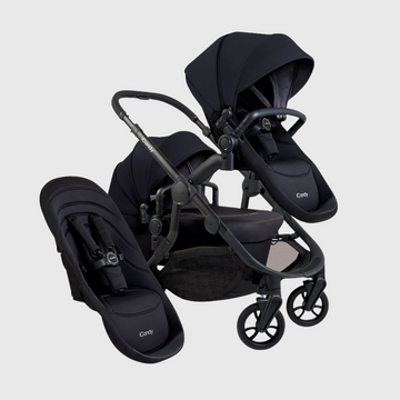 iCandy Peach 7 Stroller: Ultimate Luxury for Modern Parents