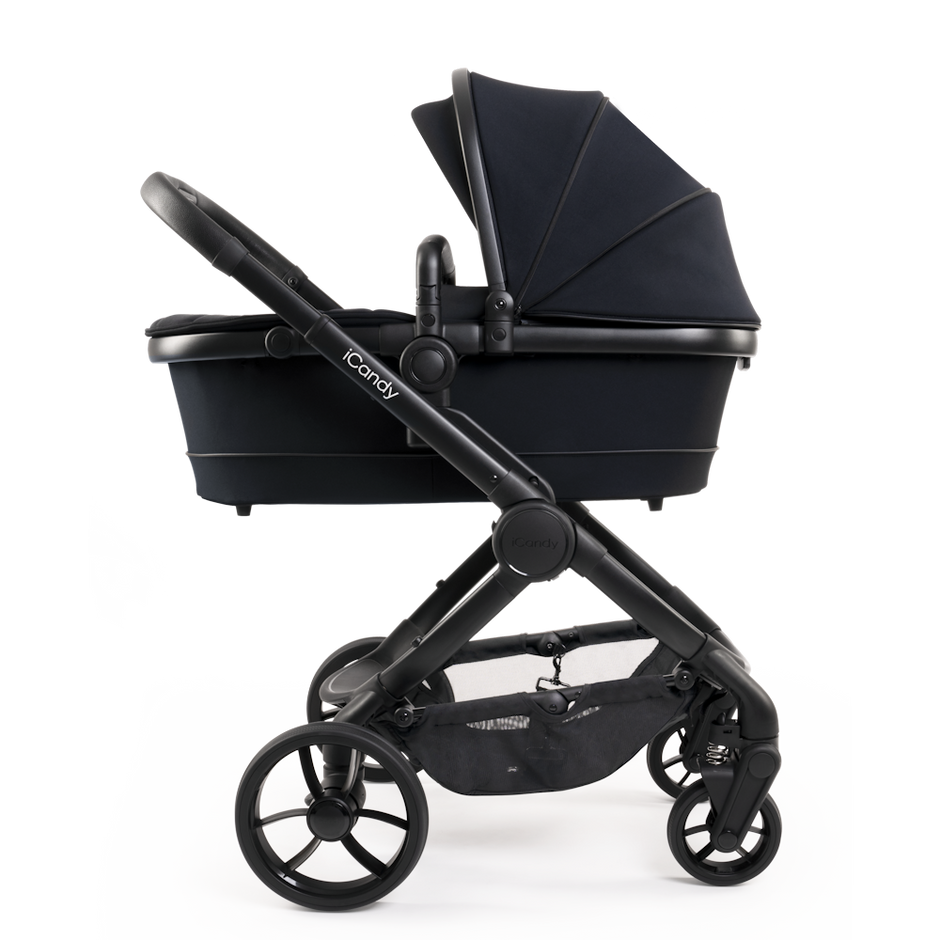 iCandy Peach 7 Stroller: Ultimate Luxury for Modern Parents