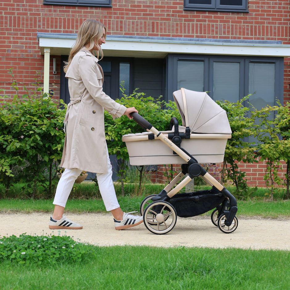 iCandy Peach 7 Stroller: Ultimate Luxury for Modern Parents